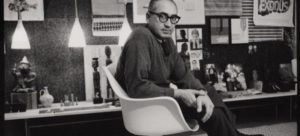 Saul Bass - Graphic Designer and Filmmaker