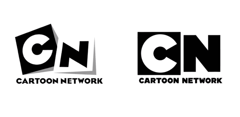 Cartoon Network Logo Review