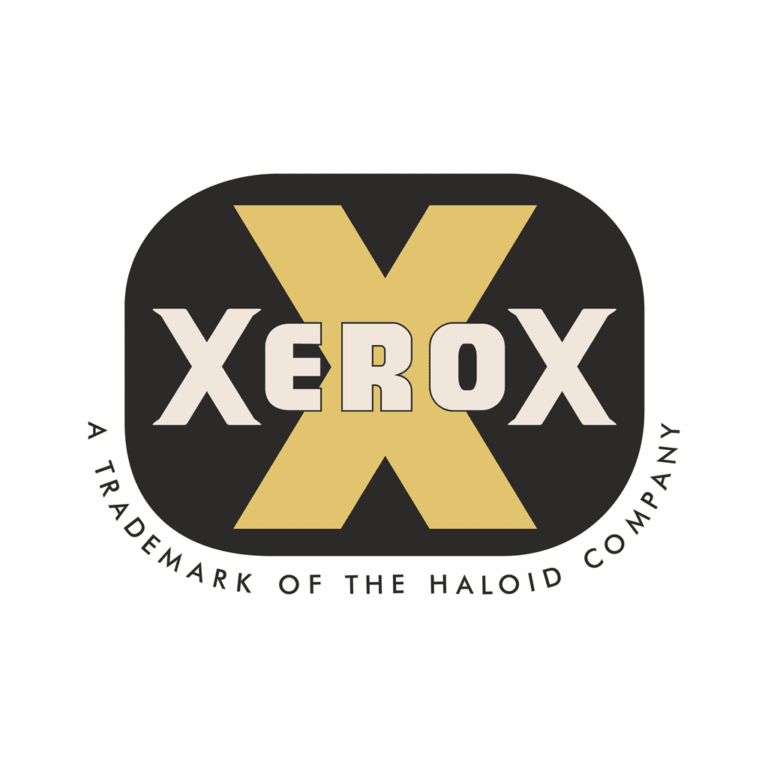 Xerox Logo Review: History Behind a Legendary Brand Symbol